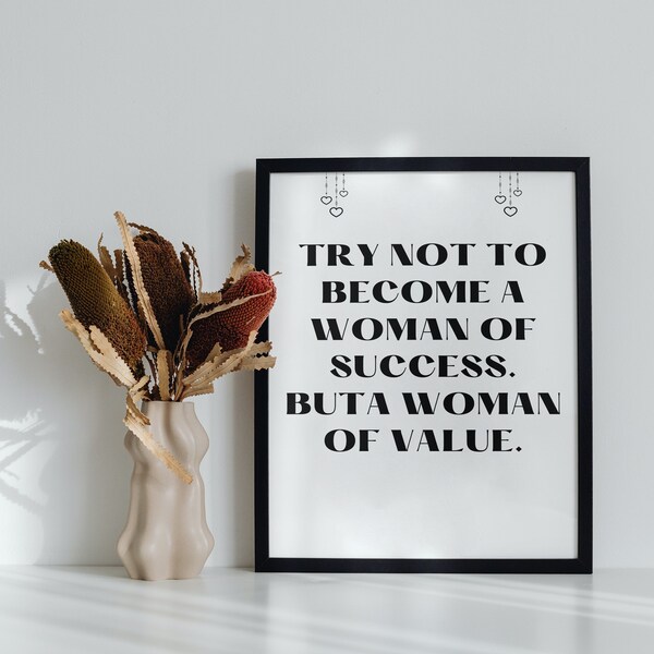 Inspirational Quotes Wall Calendar 2023 - Etsy