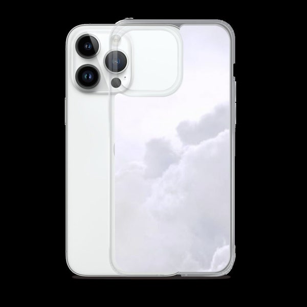 Cloud Iphone Case - Etsy