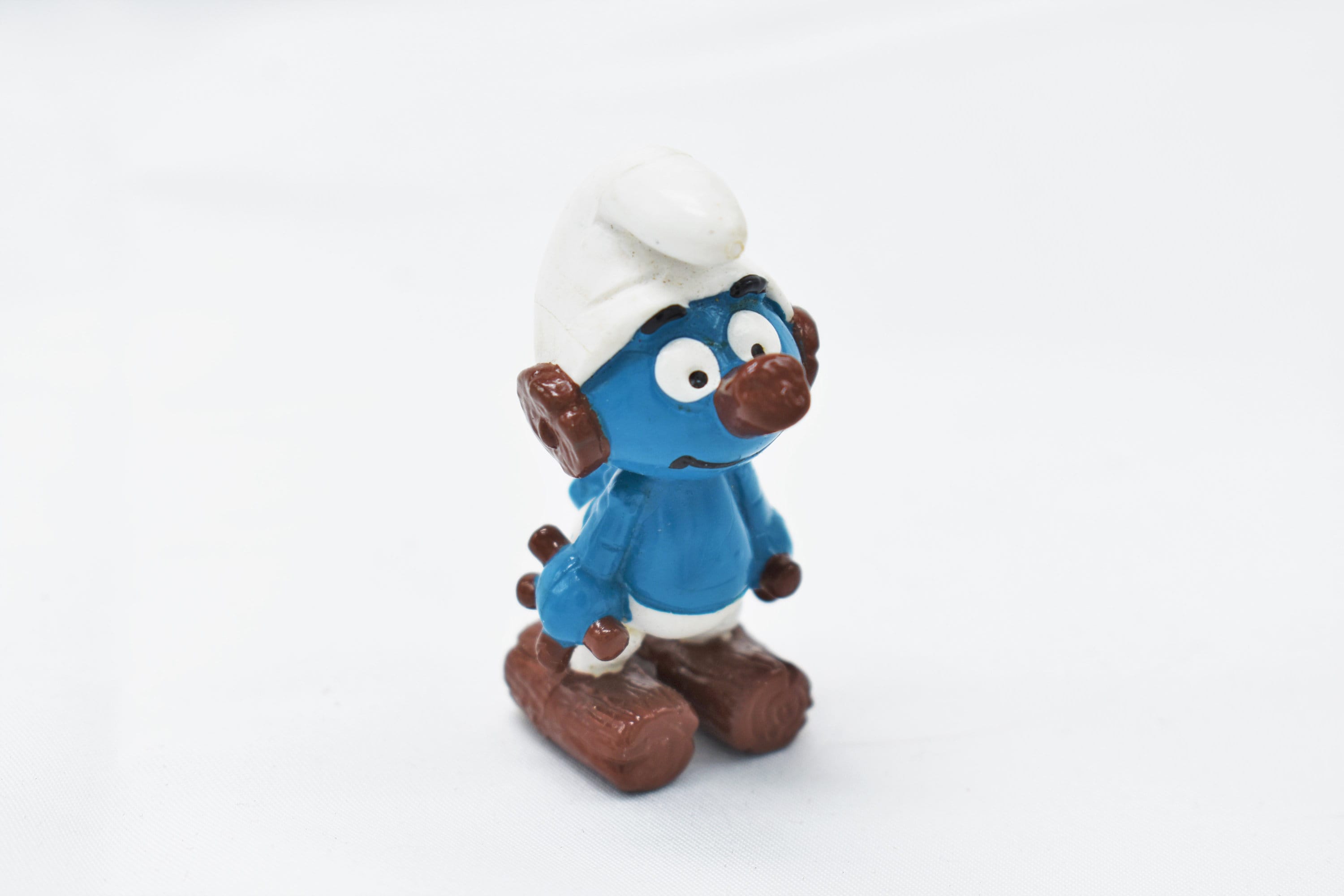 Clockwork Smurfette