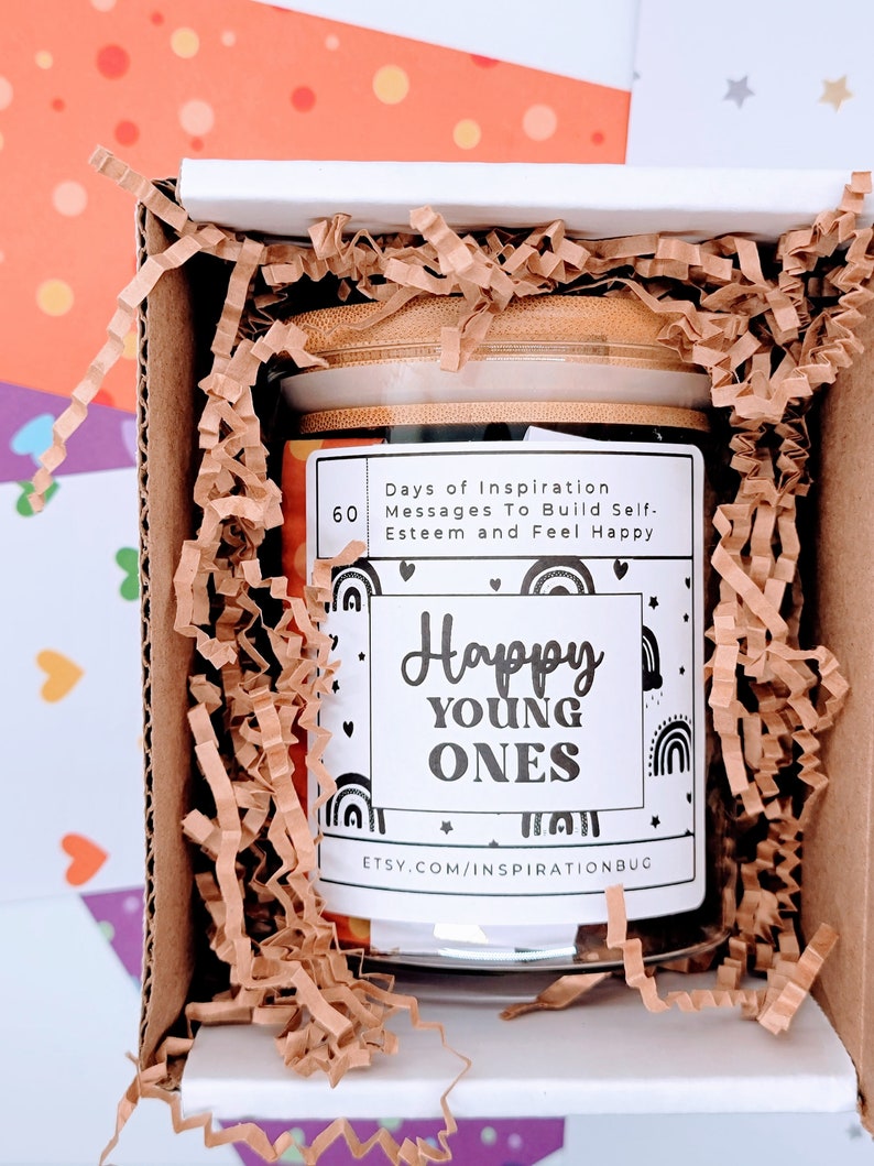 Affirmations for Kids, Help Children Build Self-esteem, 60 Days of ...