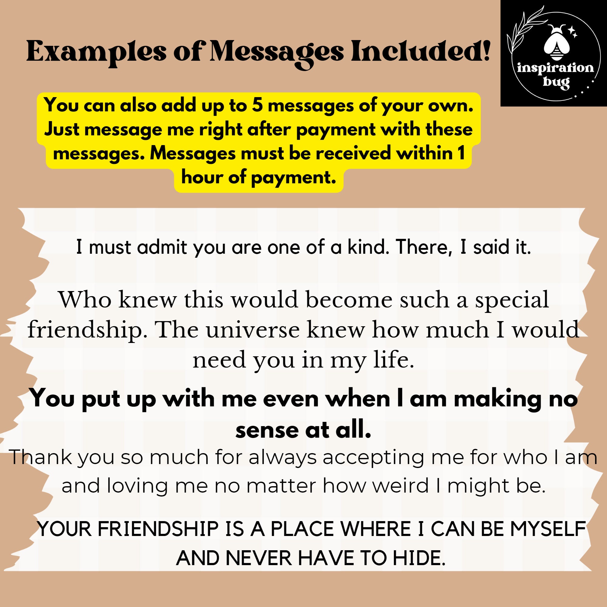 Best Friend Bestie, 60 Messages to Express Your Love and Gratitude ...