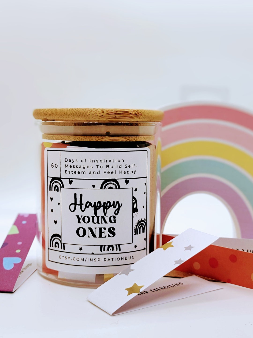 Help Children Build Self-esteem 60 Days of Inspiration Messages Gifts ...