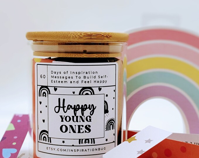 Help Children Build Self-esteem 60 Days of Inspiration Messages Gifts ...