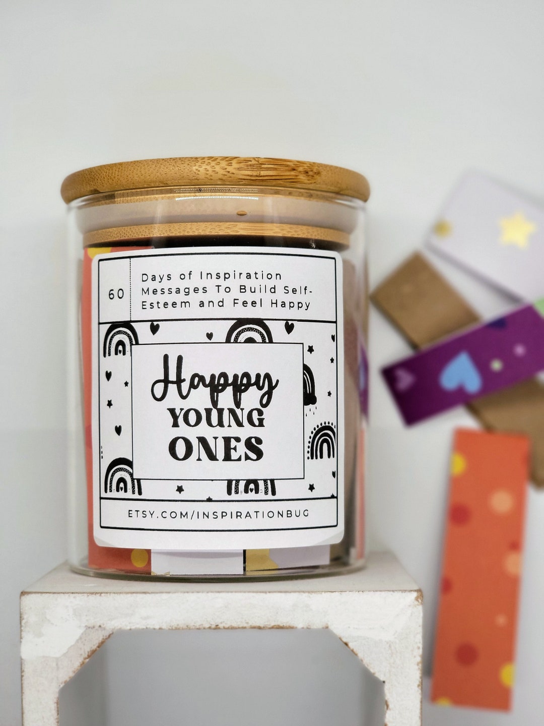 Affirmations for Kids, Help Children Build Self-esteem, 60 Days of ...