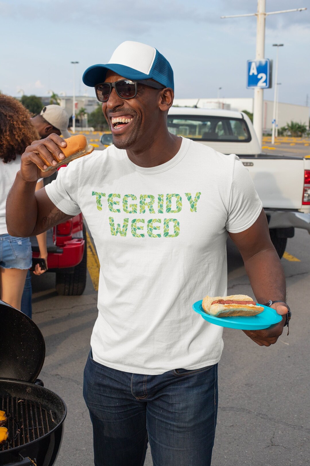 Randy Marsh Tegridy Weed, South Park, Logo, Tegridy Farms - Etsy Canada