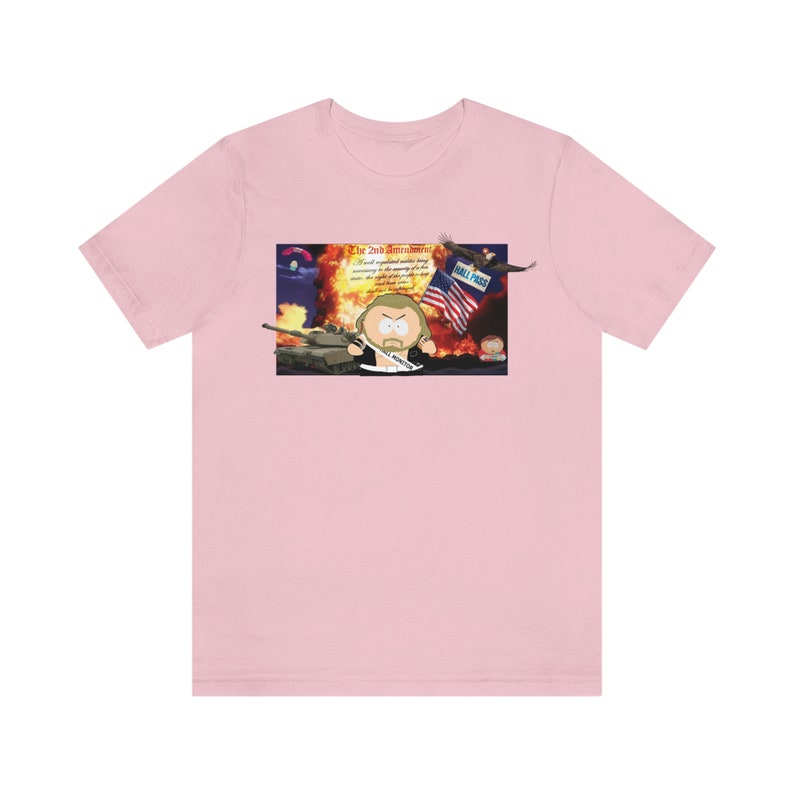 Eric Cartman Hall Monitor South Park Hallpass Eric Cartman - Etsy