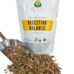 Digestive Tea Bloating Relief Tea Gut Health Tea Gas Relief Indigestion Relief Easy Digestion ...