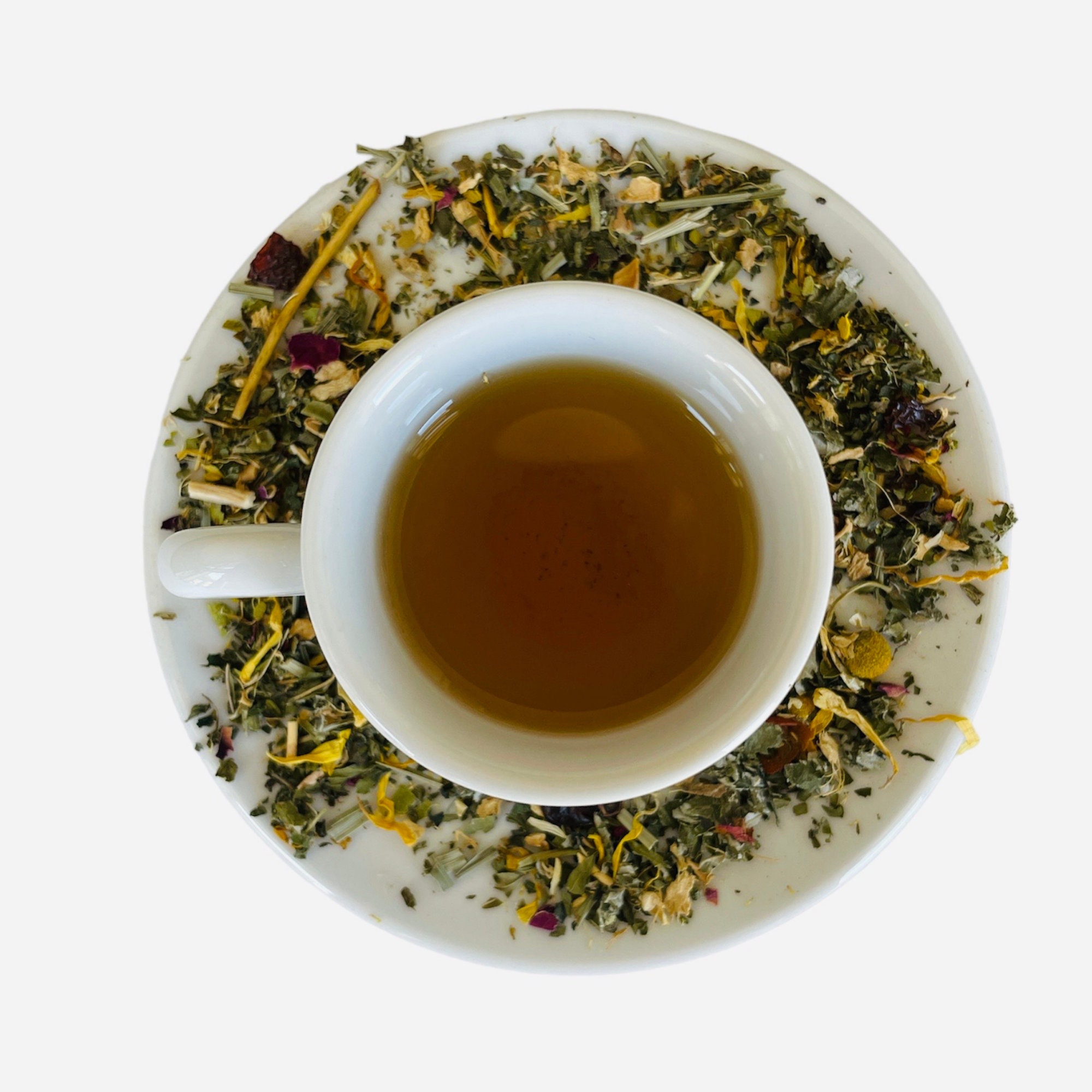 Female Balance Hormone Tea Bag Ladies Tea Menopause Hormone Support Tea ...