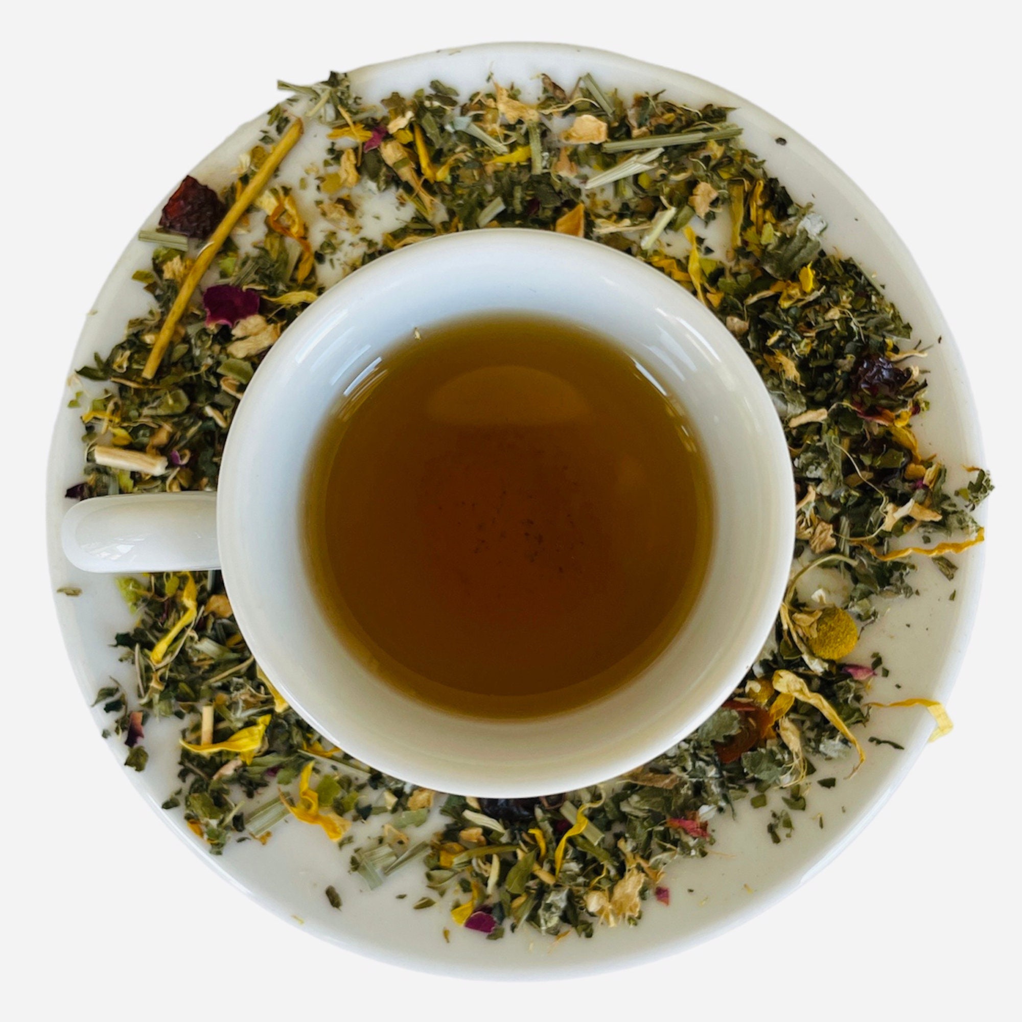 Female Balance Hormone Tea Ladies Tea Menopause PMS Support Hormone ...