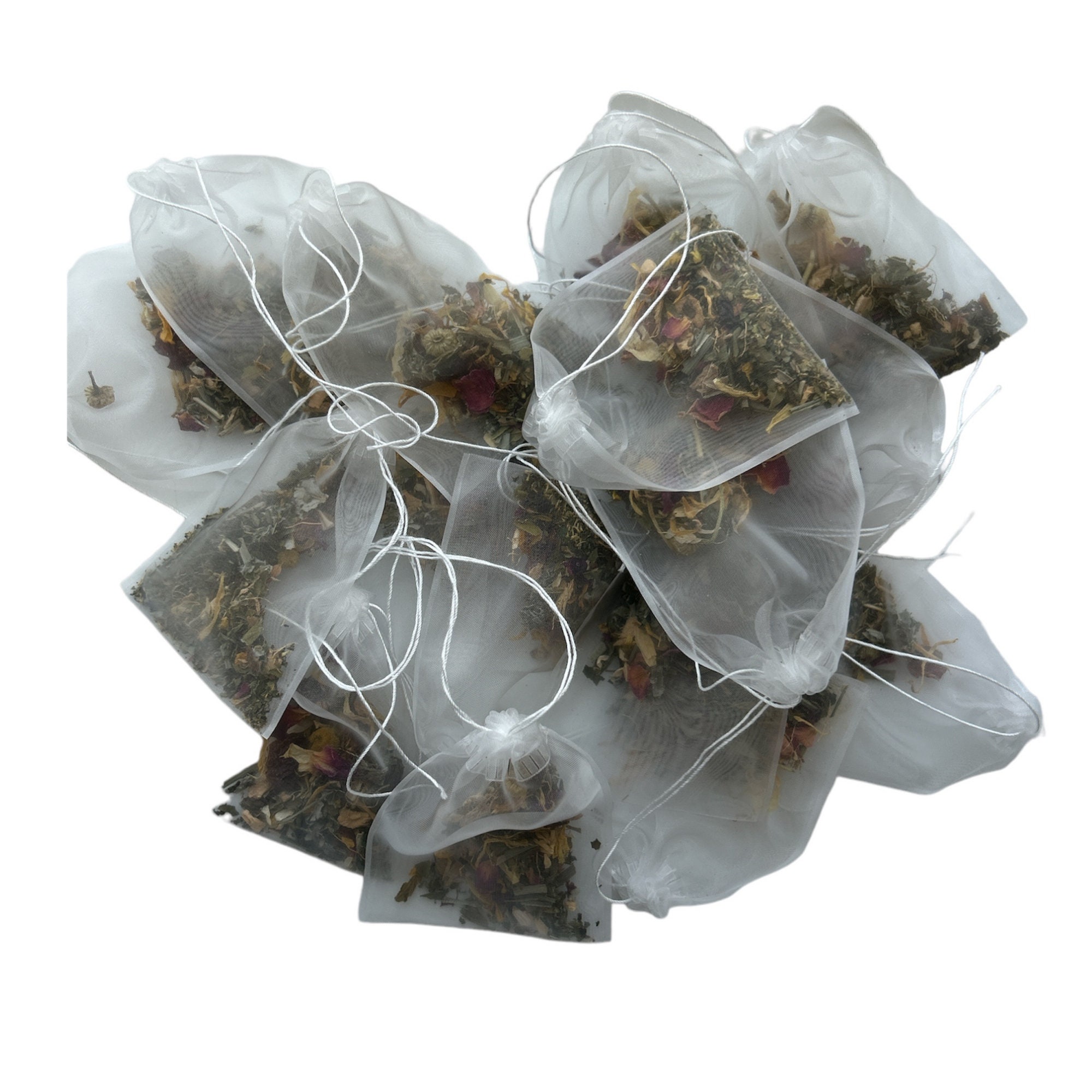 Female Balance Hormone Tea Bag Ladies Tea Menopause Hormone Support Tea ...