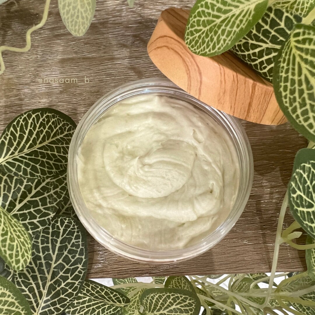 Shea Butter Hair Cream 300ml - Etsy
