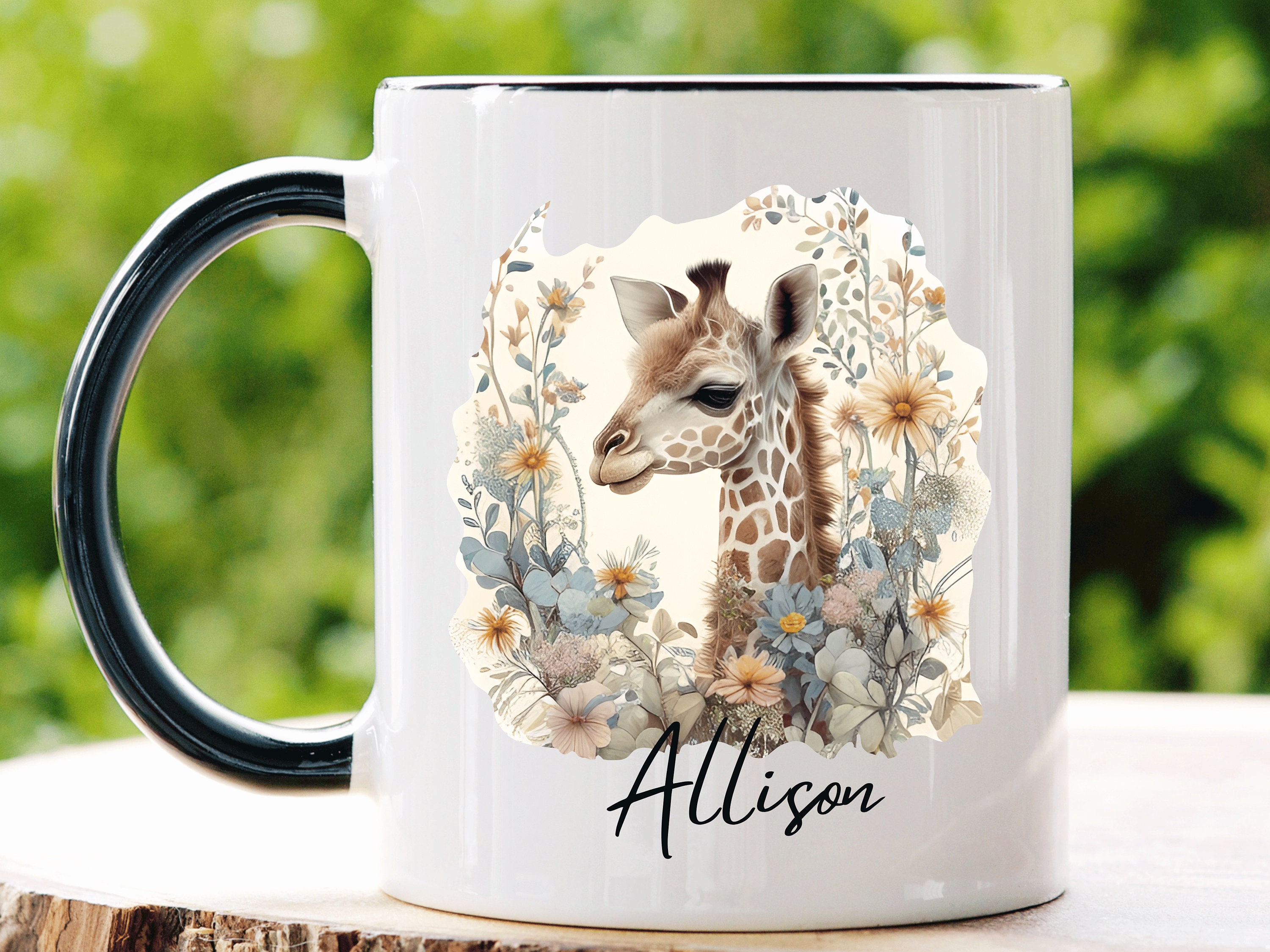 Teacup Giraffe