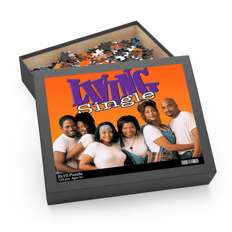 Living Single Show - Etsy