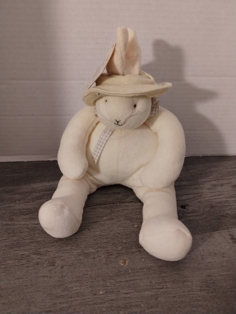 Hallmark Bunnies by the Bay Baylee Plush Doll 2003 12 Tall - Etsy