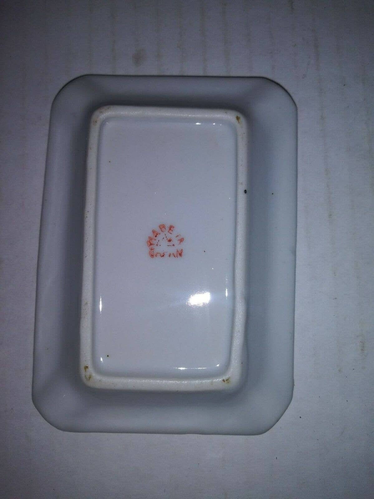 Made in Japan Vintage Small Floral Ashtray - Etsy