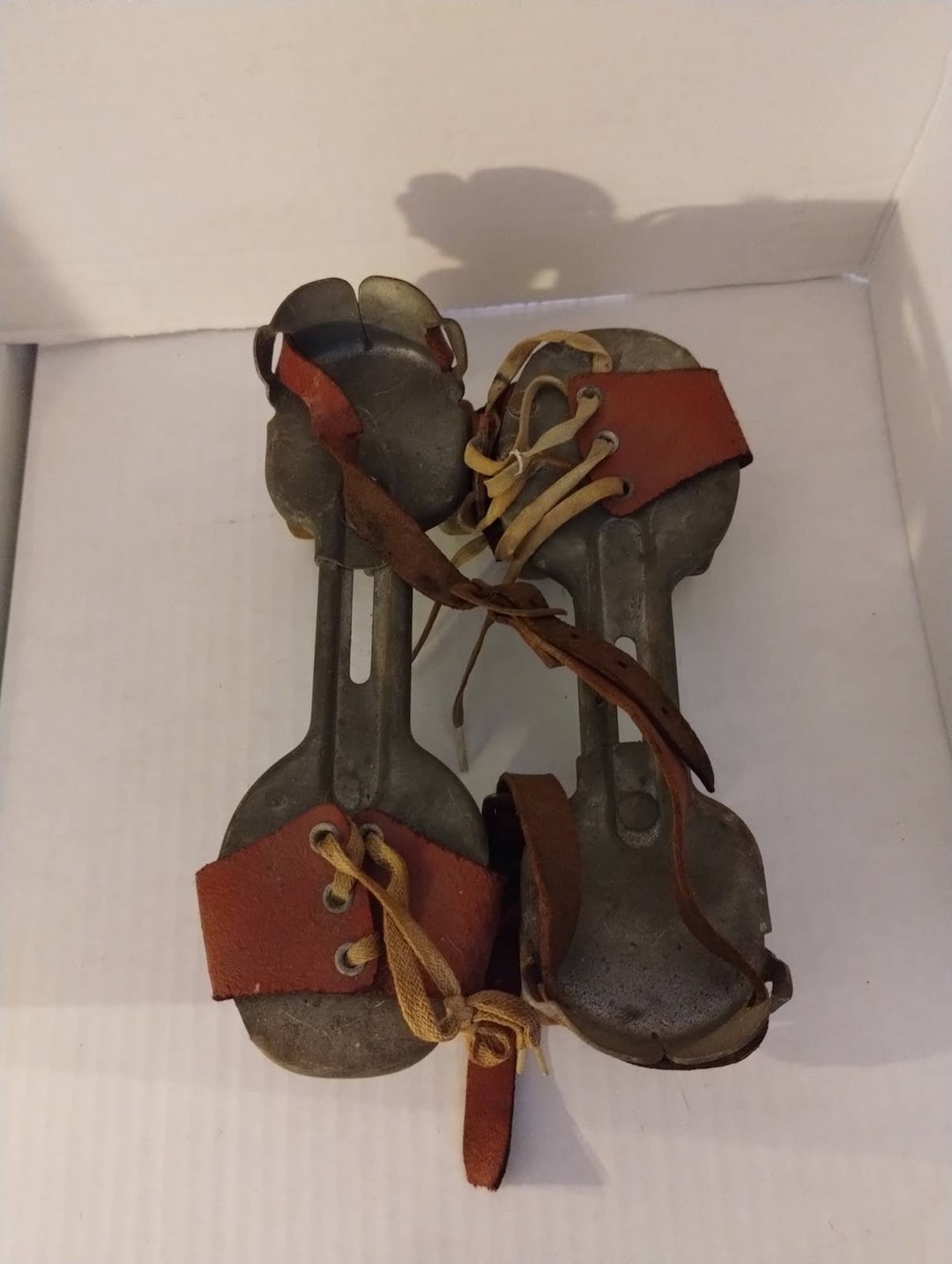 Steel Wheels Adjustable Metal Roller Skates - Etsy