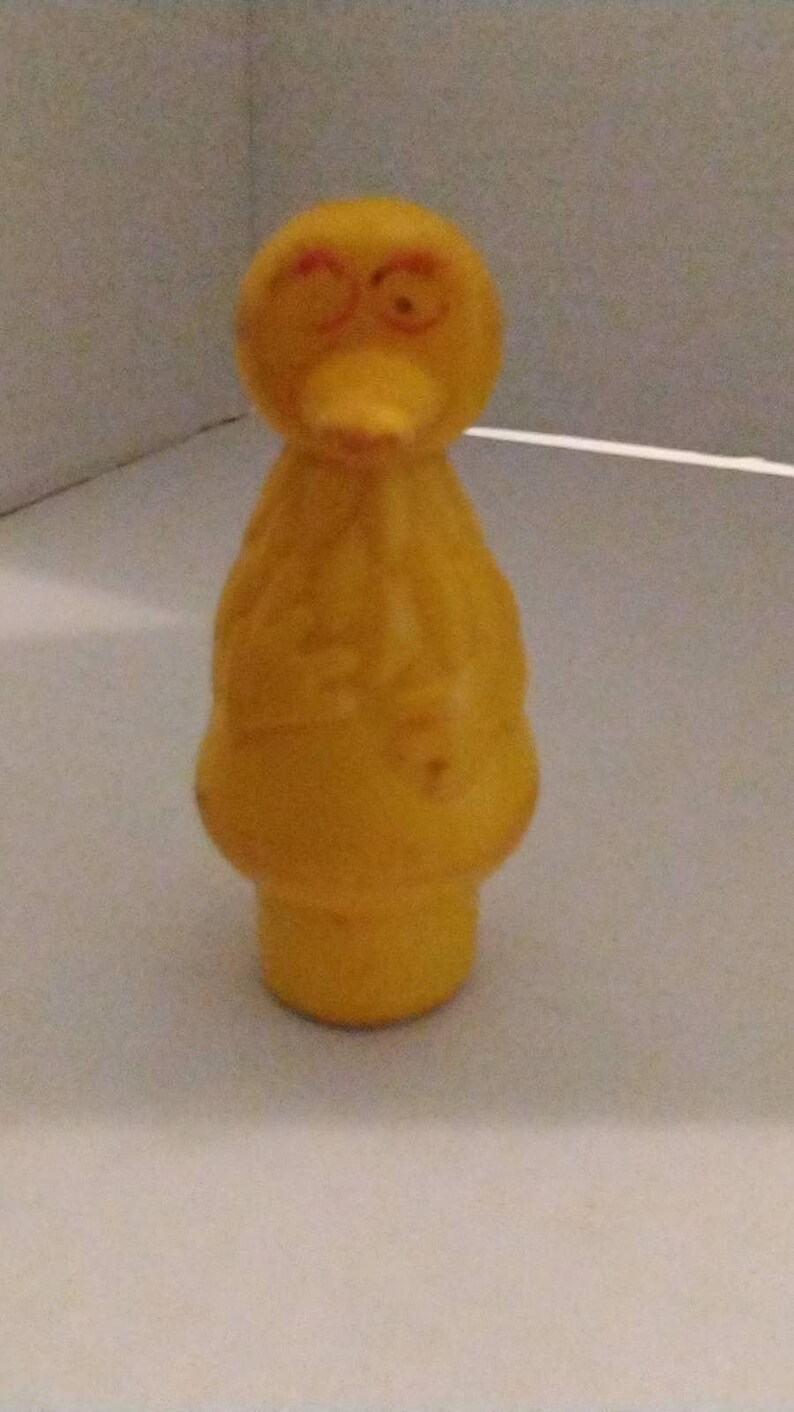 Big Bird Fisher Price Little People Sesame Street #939 Figure 1975 - Etsy