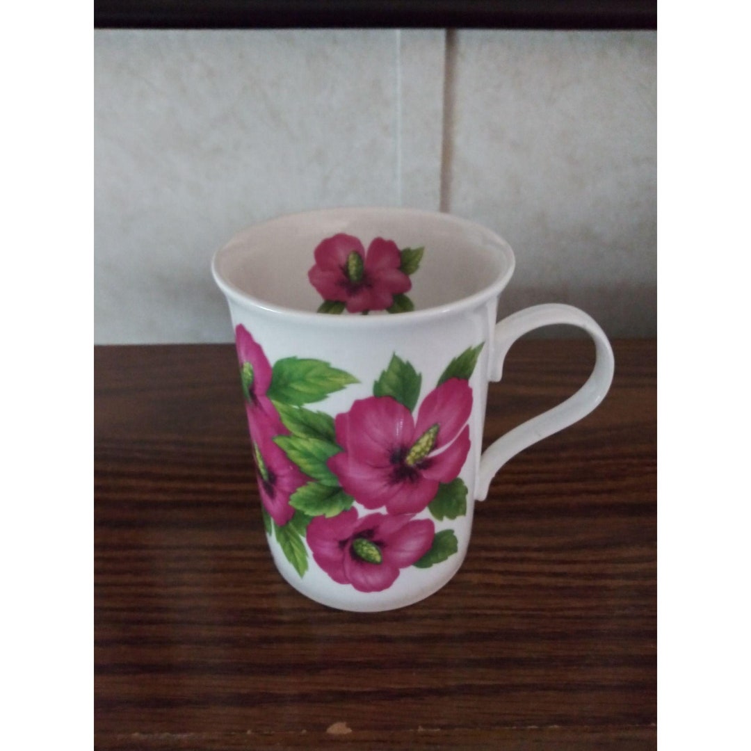 Camille Design by Crown Trent China Staffordshire England Violet ...