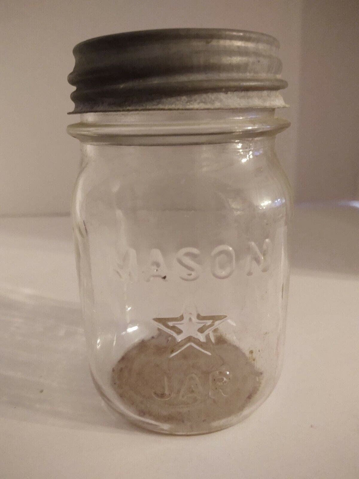 Mason Star Jar With Atlas Lid - Etsy