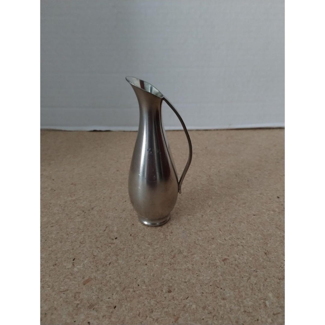 Royal Holland Pewter KMD Tiel Dutch Mid Century Modern 4" Pitcher - Etsy