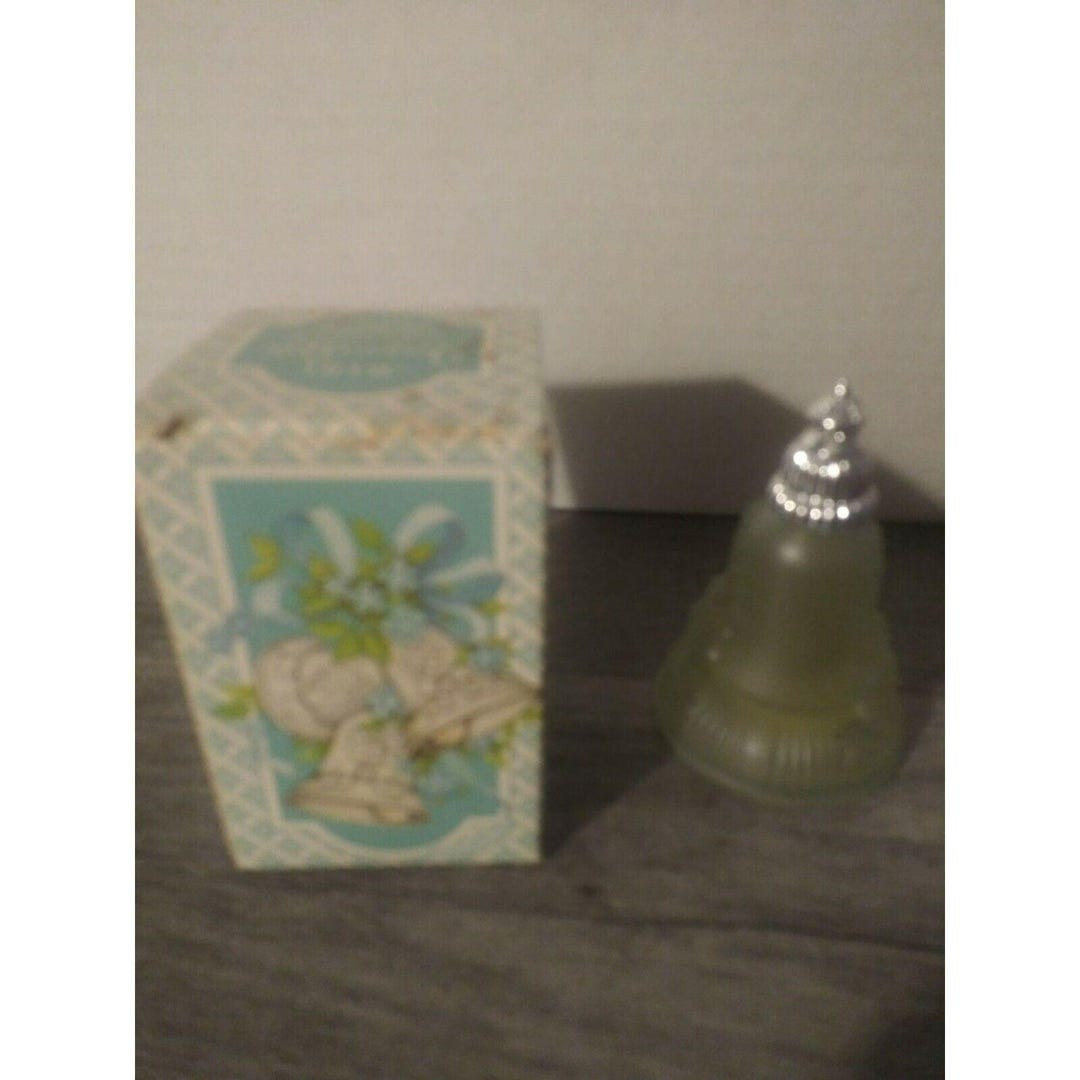 Vintage Charisma Cologne, Avon. Joyous Bell Decanter 1 Fl Oz - Etsy