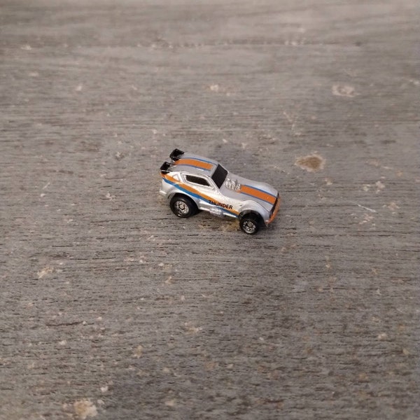 Rare Micro Machines - Etsy