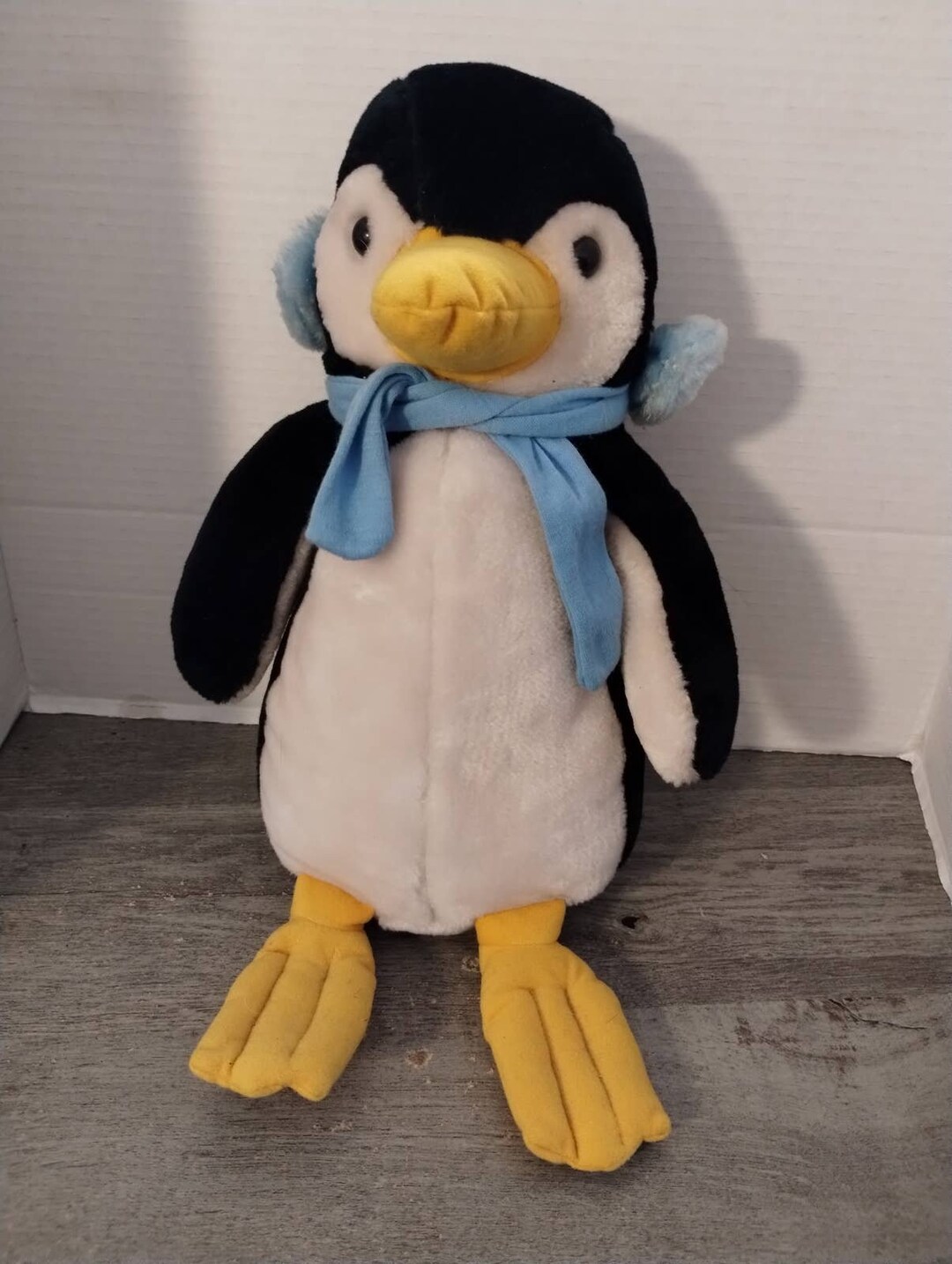 12 Happy-mates Vintage Penguin Plush - Etsy