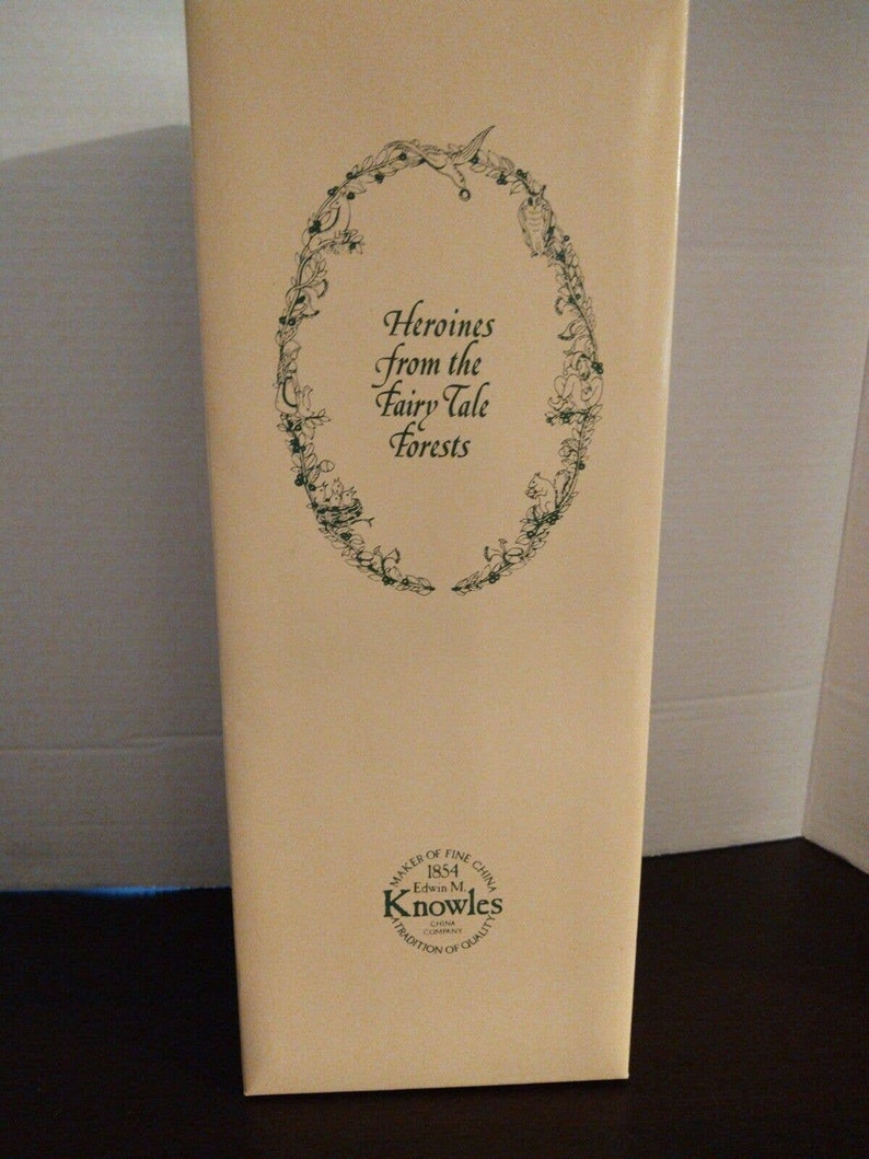 Goldilocks Heroines Fairy Tale Forest Doll by Dianna Effner Knowles ...