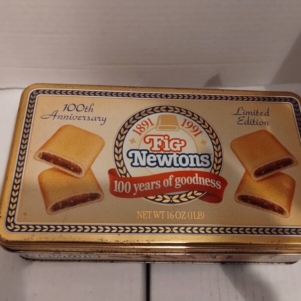 Fig Newtons - Etsy