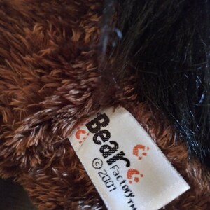 14 the Bear Factory 2001 Horse Plush - Etsy