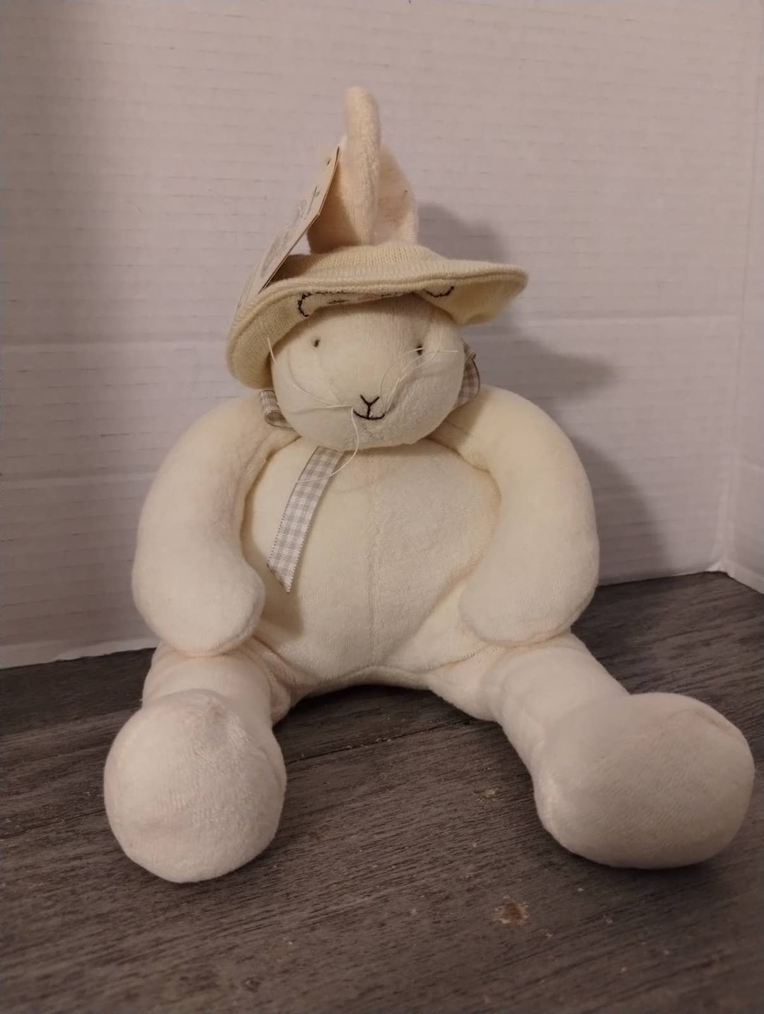 Hallmark Bunnies by the Bay Baylee Plush Doll 2003 - 12" Tall - Etsy