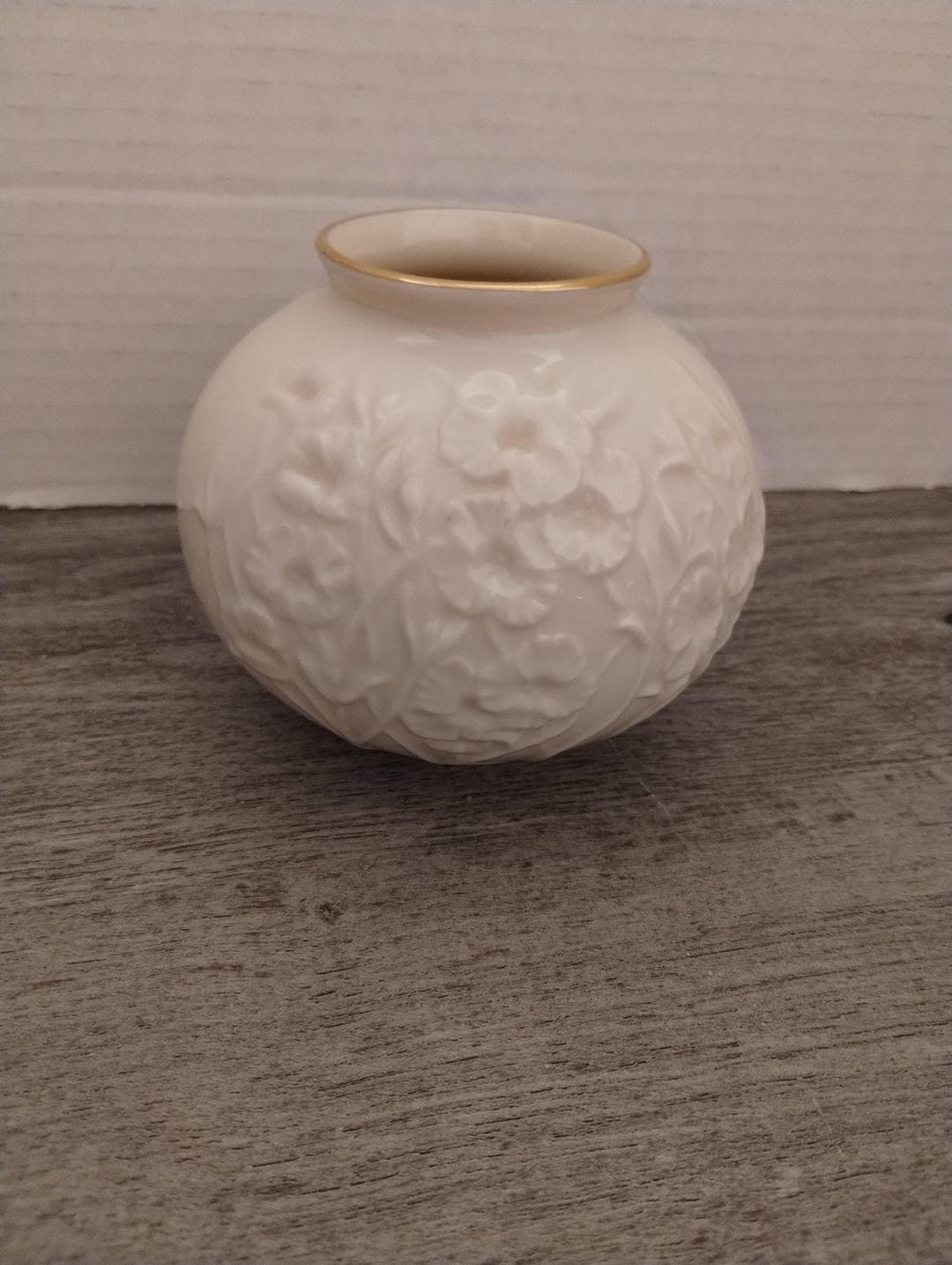 Lenox Wildflower Vase Mini Bud Vase - Etsy