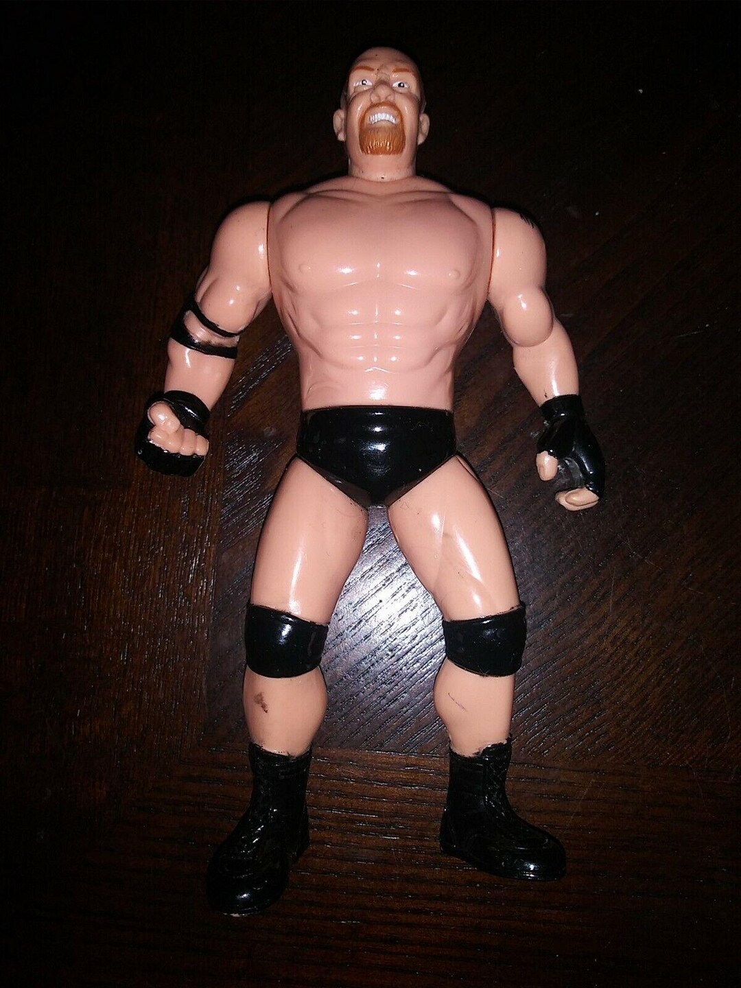 WCW Goldberg Wrestling Figure OSFT Classic Toy Nwa Wwe Superstar Bill Hof Next - Etsy