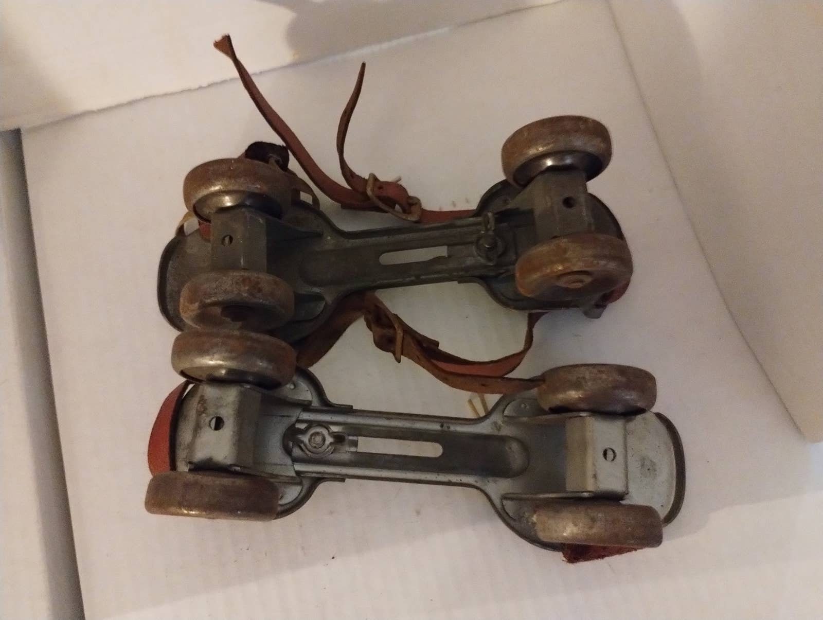 Steel Wheels Adjustable Metal Roller Skates - Etsy