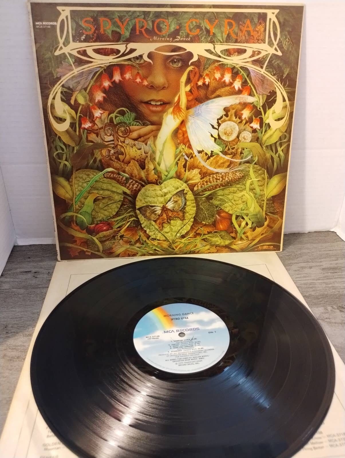 Spyro Gyra Morning Dance