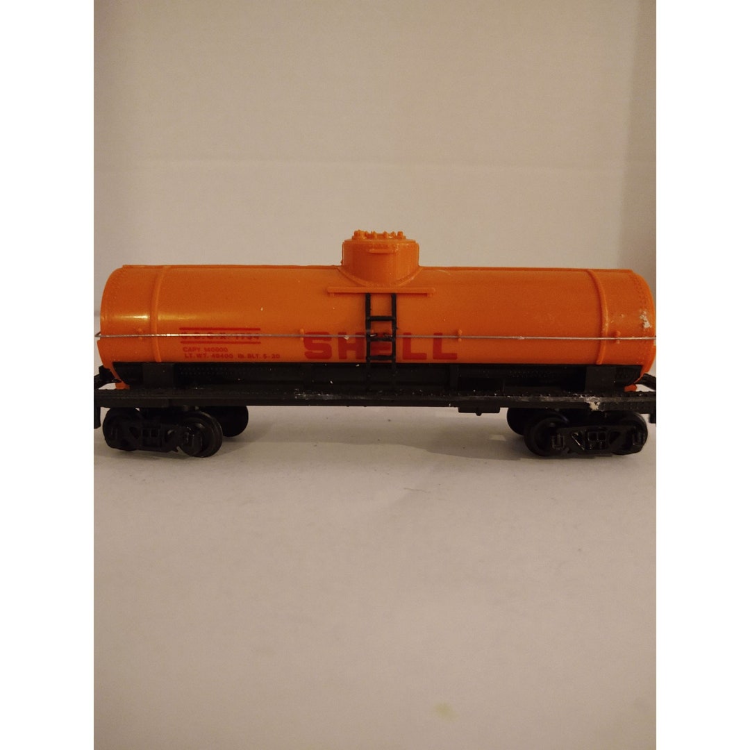 Bachmann HO Shell Single Dome Tank Car #1754 - Etsy
