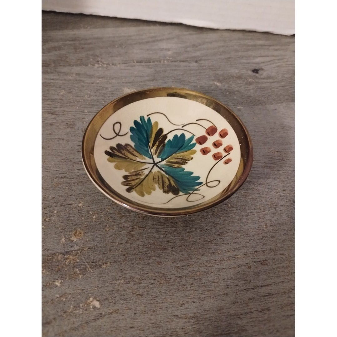 Wade 4" Small Bowl Harvest Ware Made in England - Etsy