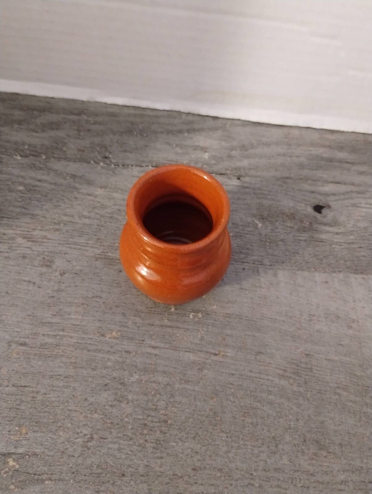 Jamestown Pottery VA Redware Festival Park Creamer and Sugar Bowl - Etsy