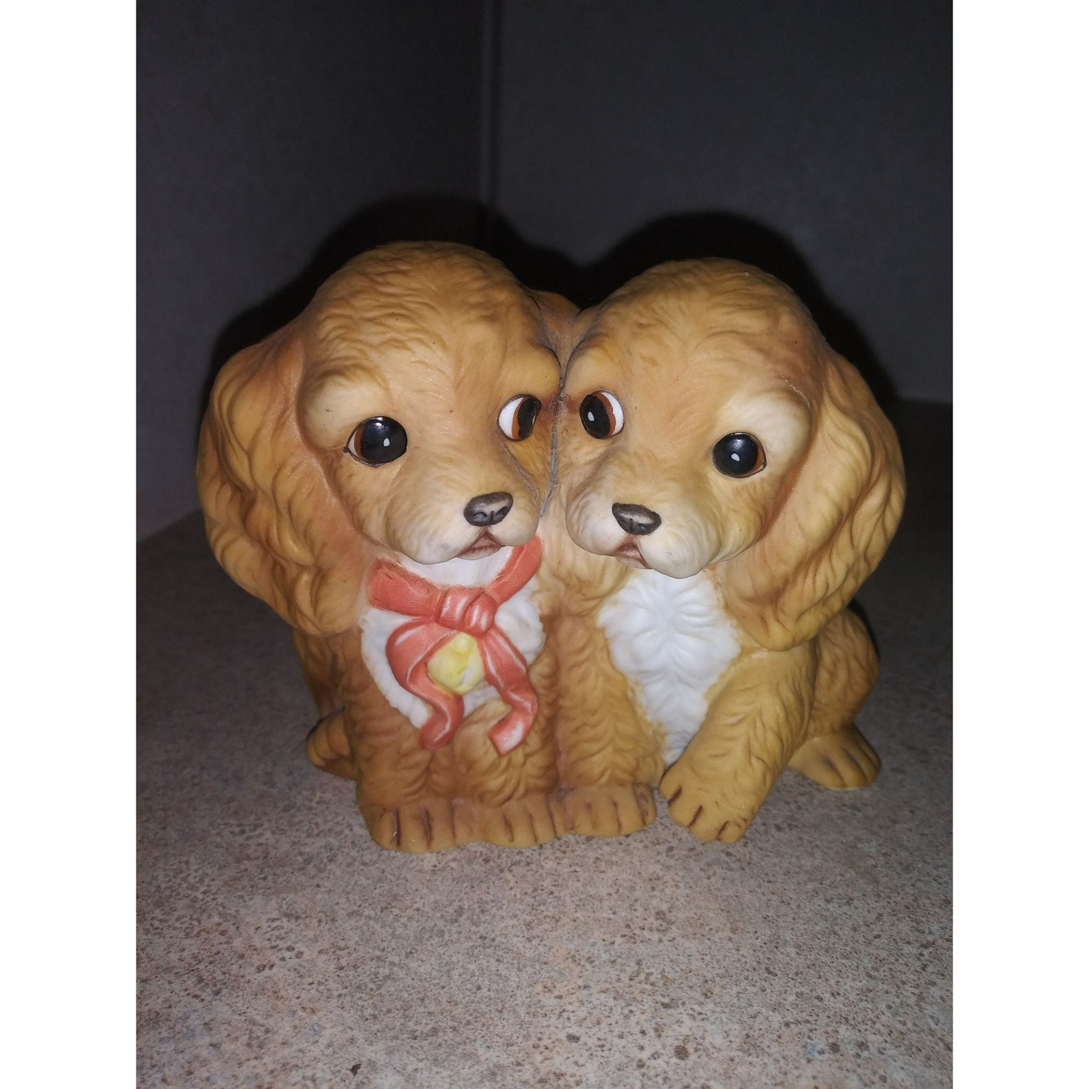 Home Interior Dog Figurinesnull