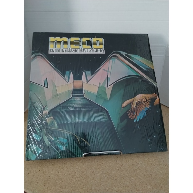Meco Encounters of Every Kind 1977 Record Album Vinyl LP MNLP-8004 - Etsy
