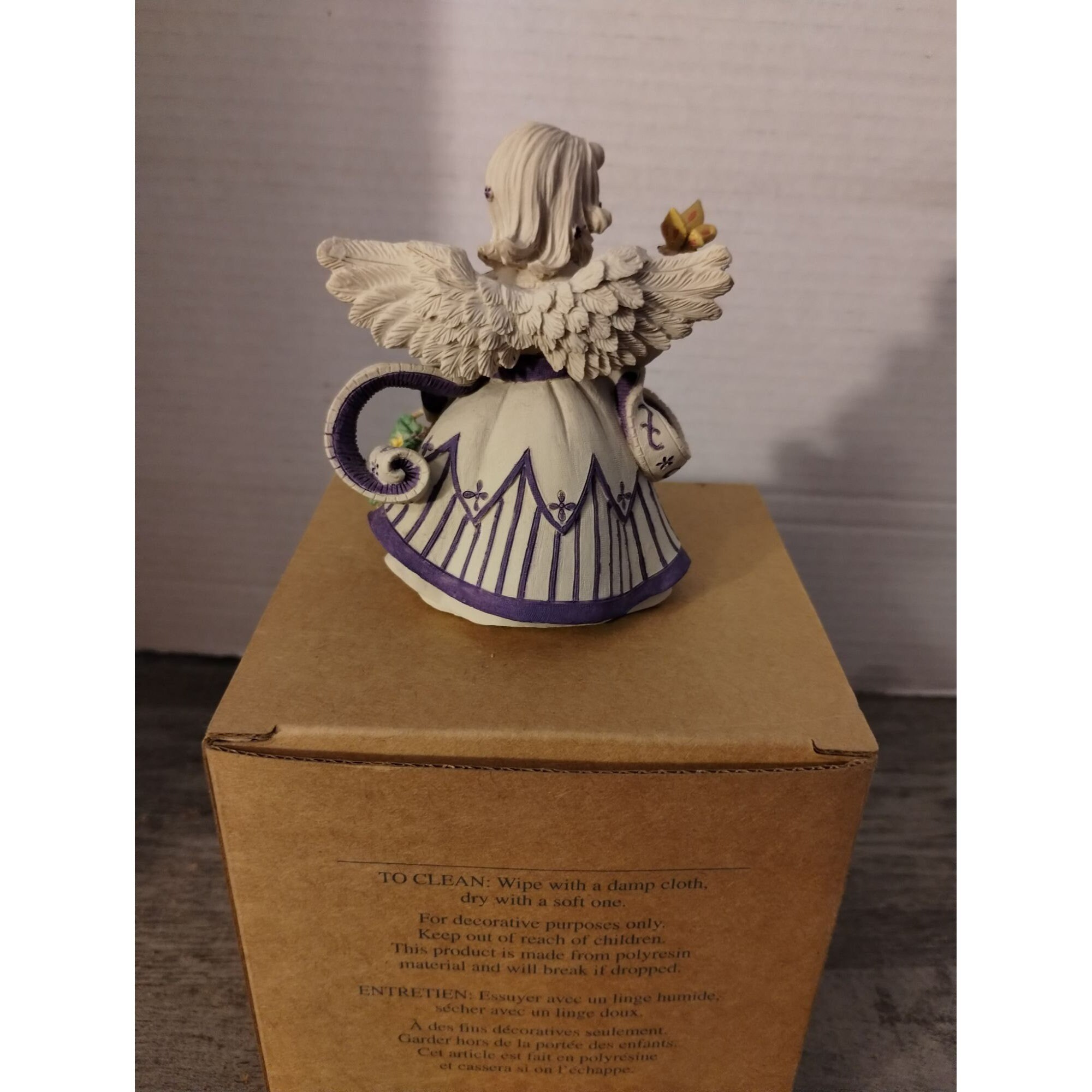 Avon Sarah's Angels Figurine for Summer - Etsy