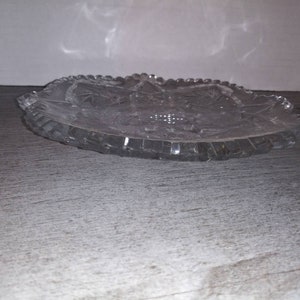7" Early American Pattern Glass EAPG Dish - Etsy