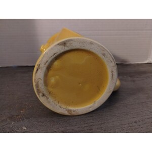 Firefighter Mug Stein Fire Co Hydrant PA Hamburg Member Union Gold ...