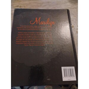 Marilyn Monroe Hardcover Book by Parragon - Etsy