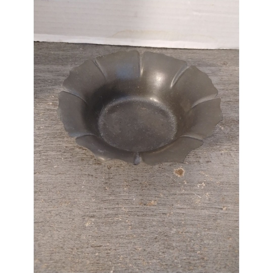 Old Colonial Pewter WSN Bowl 5 3/4 - Etsy