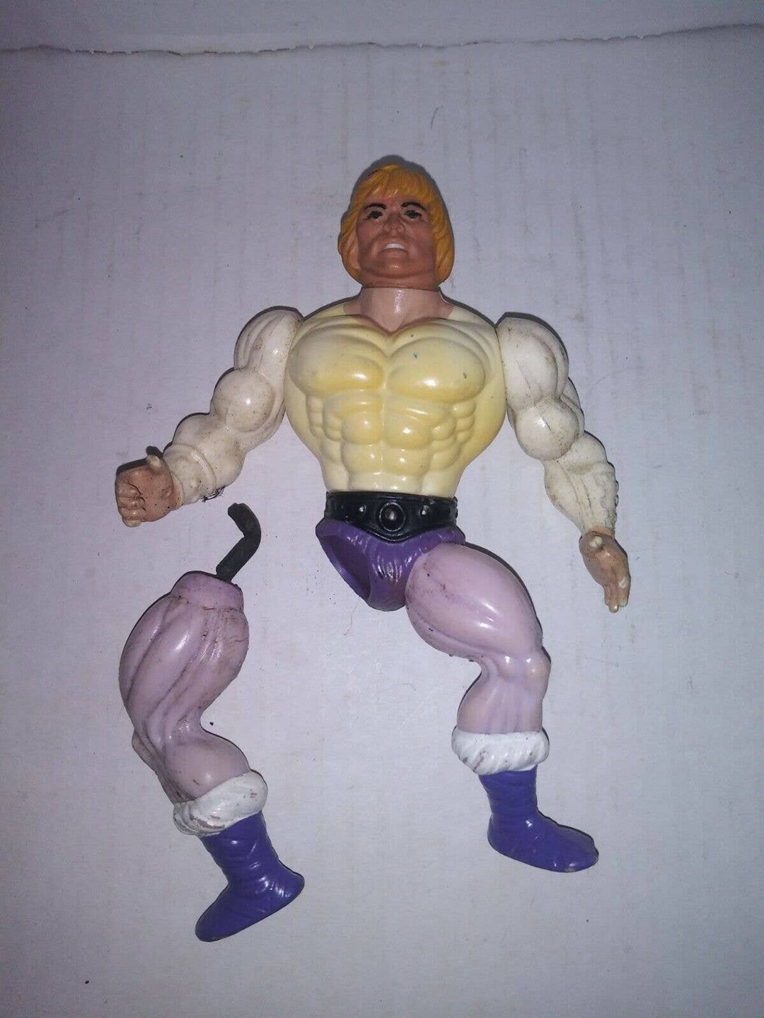 MOTU Prince Adam Masters of the Universe - Etsy