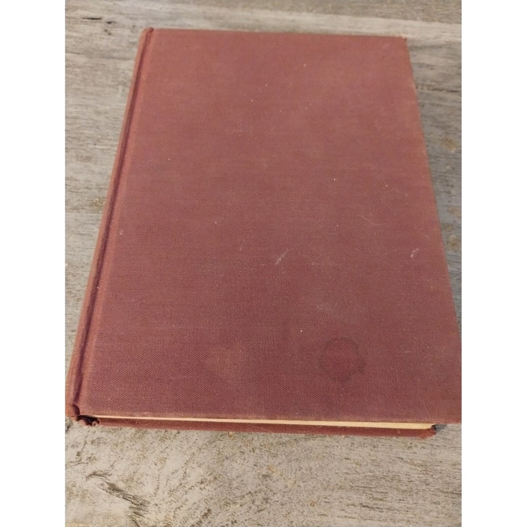 Kings Row by Henry Bellamann the Sun Dial Press 1946 - Etsy