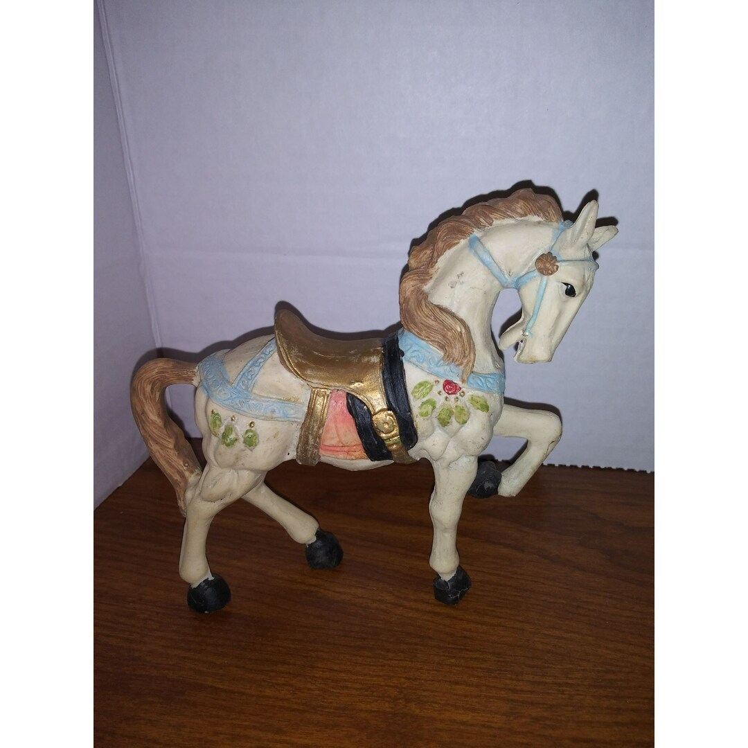 Albert E Price Products 1991 Horse Figurine - Etsy