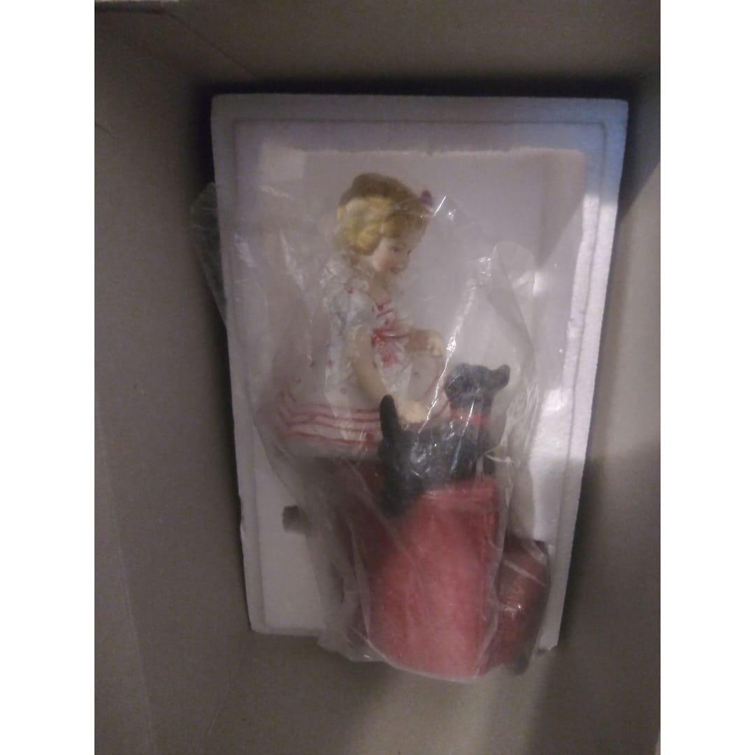 The Shirley Temple Collection Porcelain Figurine stand - Etsy