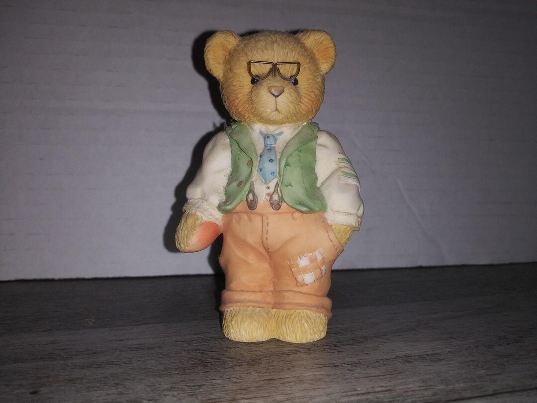 1997 Cherished Teddies "grandpa is God’s Special Gift" 127906 - Etsy